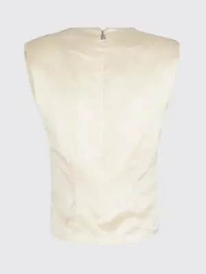 ROTATE BY BIRGER CHRISTENSEN Satin Top