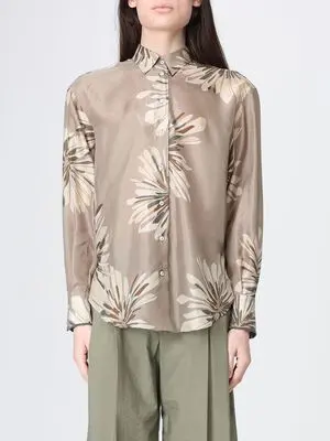 Brunello Cucinelli Shirt Colour - Green