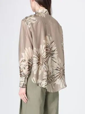 Brunello Cucinelli Shirt Colour - Green