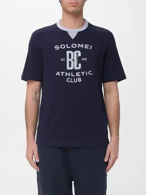 Brunello Cucinelli T-shirt - Blue