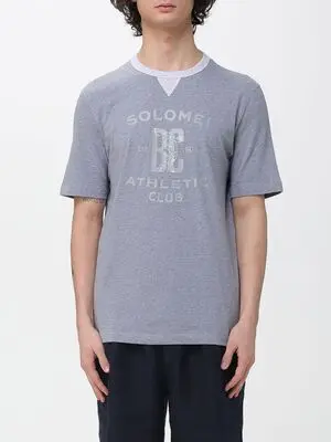 Brunello Cucinelli T-shirt - Grey