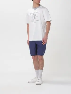 Brunello Cucinelli T-shirt Colour - White