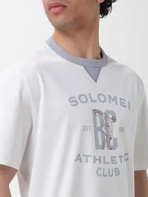 Brunello Cucinelli T-shirt Colour - White