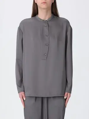 Emporio Armani Top Colour - Silver