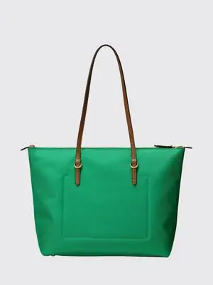 Ralph Lauren Keaton Nylon Shoulder Bag - Green