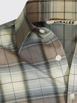 Auralee Shirt