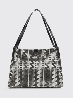 Balmain Shoulder Bag Colour - Black
