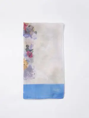Liu Jo Scarf Colour - Blue