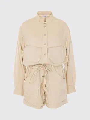 Isabel Marant Étoile Short Jumpsuit - Beige