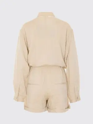Isabel Marant Étoile Short Jumpsuit - Beige