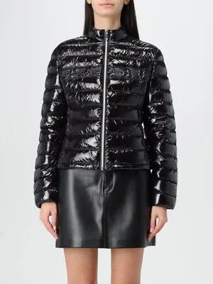 CHIARA FERRAGNI Puffer Jacket With Logo Detail