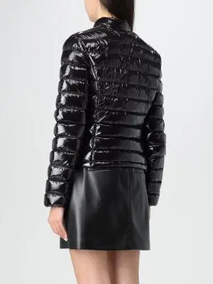CHIARA FERRAGNI Puffer Jacket With Logo Detail