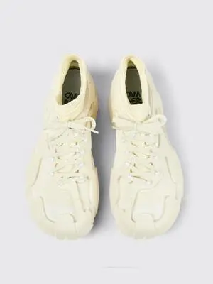 Camper Athletic Lace-up Sneakers - White