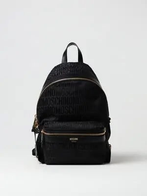 Moschino Backpack Colour - Black