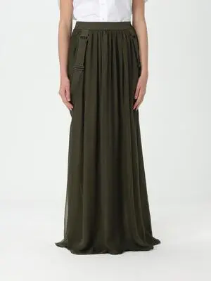 Max Mara Skirt Colour - Kaki