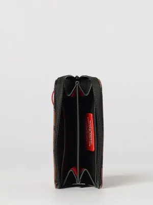 SPRAYGROUND Smeared Grunge Wallet