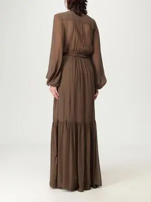 Isabel Marant Étoile Long Sleeve Maxi Dress