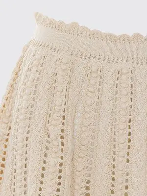 Isabel Marant Étoile Cotton Knit Skirt