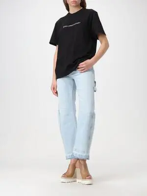 Stella McCartney T-shirt Colour - Black