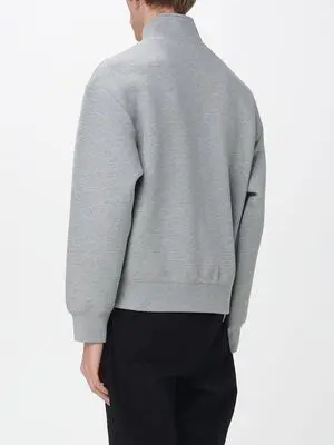 Carhartt Work In Progress Sweatshirt Jacket - Grey
