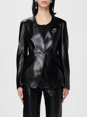 Alexander McQueen Jacket - Black