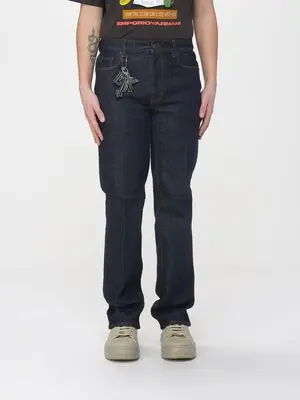 Emporio Armani Straight Leg Jeans