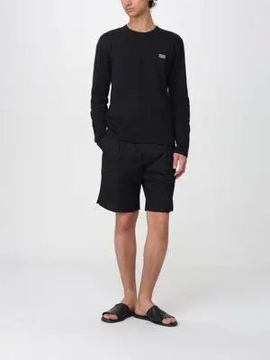 Dolce & Gabbana Stretch Cotton Shorts