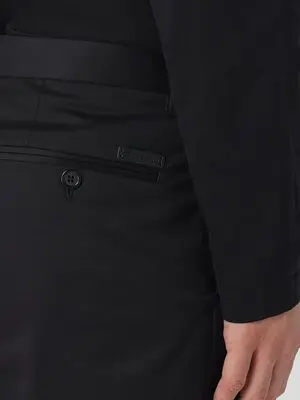 Dolce & Gabbana Stretch Cotton Shorts