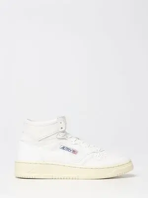 AUTRY Medalist Mid Sneakers In Smooth Leather