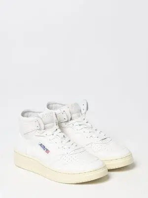 AUTRY Medalist Mid Sneakers In Smooth Leather