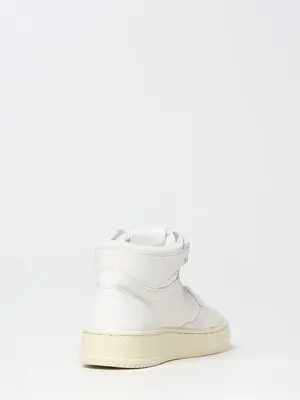 AUTRY Medalist Mid Sneakers In Smooth Leather