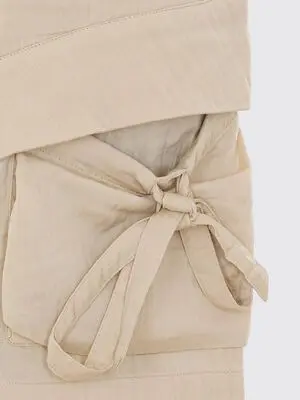 Isabel Marant Étoile Viscose And Cotton Shorts