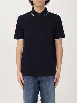 Emporio Armani Polo Shirt Colour
