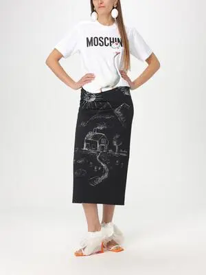 Moschino T-shirt Colour