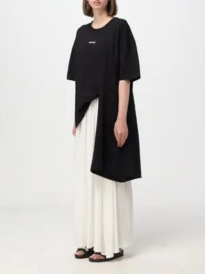 Kenzo Asymmetrical Draped Dress