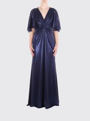 Ralph Lauren Short Sleeve Evening Dresses