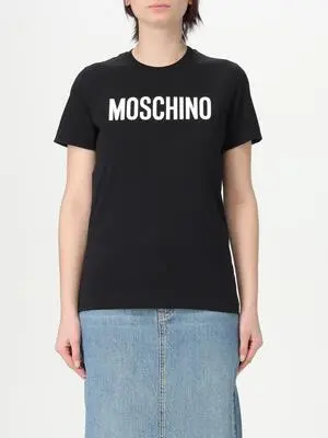 Moschino T-shirt Colour - Black