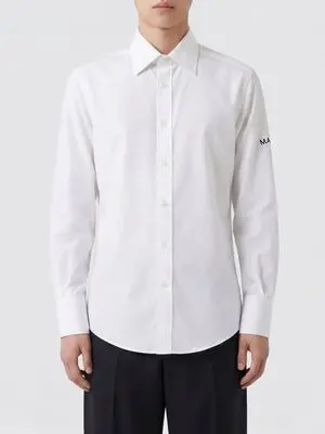 MAISON MARGIELA Classic Cotton Shirt - White