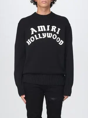 Amiri Jumper Colour - Black