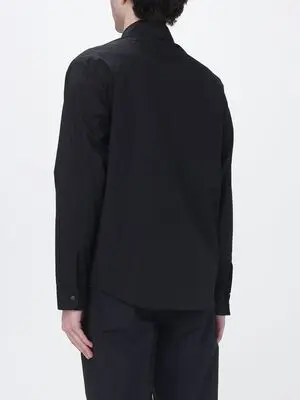 Aspesi Classic Cotton Shirt - Black