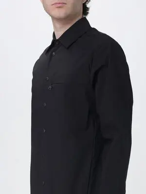Aspesi Classic Cotton Shirt - Black