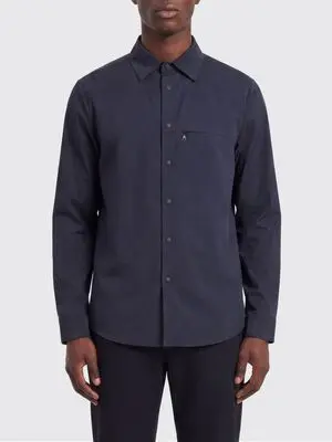 Aspesi Classic Cotton Shirt - Blue