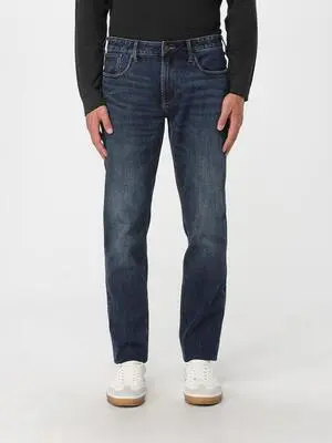 Emporio Armani Slim Fit Denim Jeans - Blue