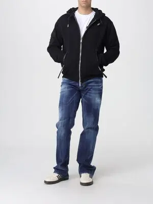DSQUARED2 DUCATI Zip-up Hoodie