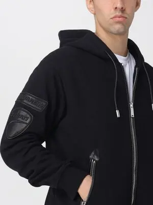 DSQUARED2 DUCATI Zip-up Hoodie
