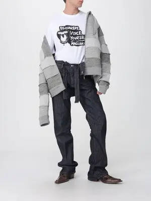 MAGLIANO X D2 Jeans