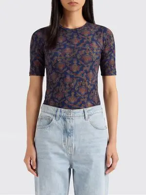 Momoni T-shirt - Blue