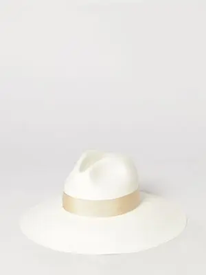 Borsalino Wide Brim Hat - Multicolor