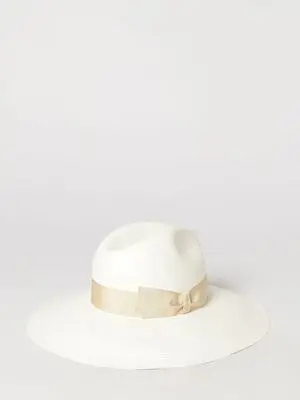 Borsalino Wide Brim Hat