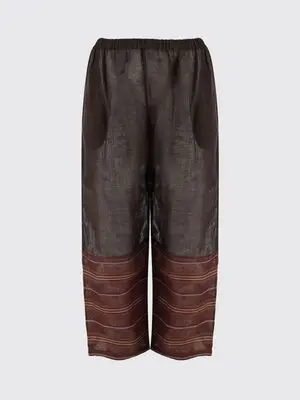 Tory Burch Frill Pants For Women